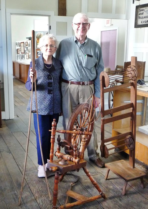 Flax scutching tools | News, Sports, Jobs - Morning Journal